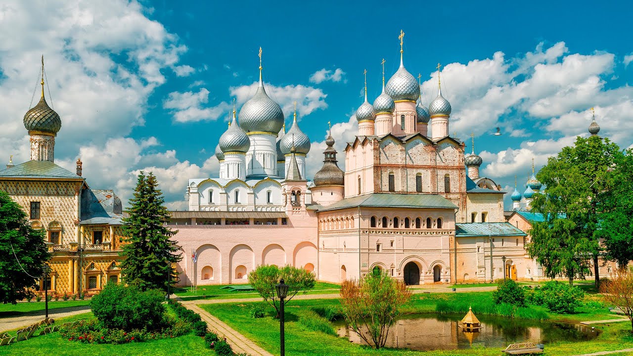 Exploring Russia's Hidden Treasures: Top 10 Gems Revealed. - YouTube