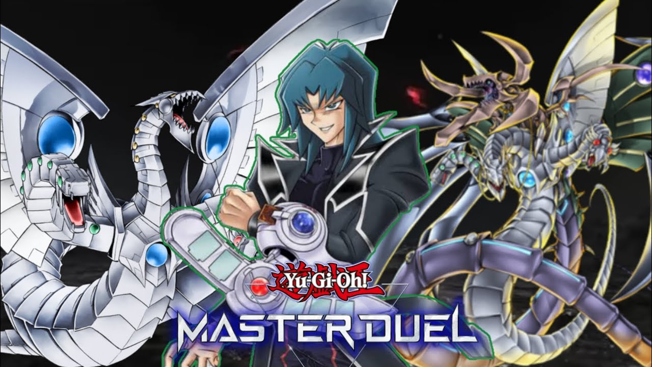 Cyber Dark Ultimate Monsters Union Master Duel 2025 - YouTube