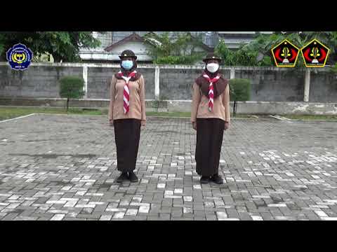 Materi Pramuka Peraturan Baris Berbaris