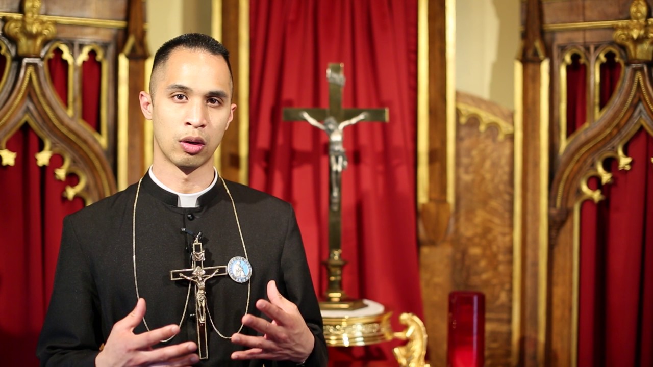 Fr. Joseph Aytona, CPM - What does it mean to be a Spiritual Mother ...