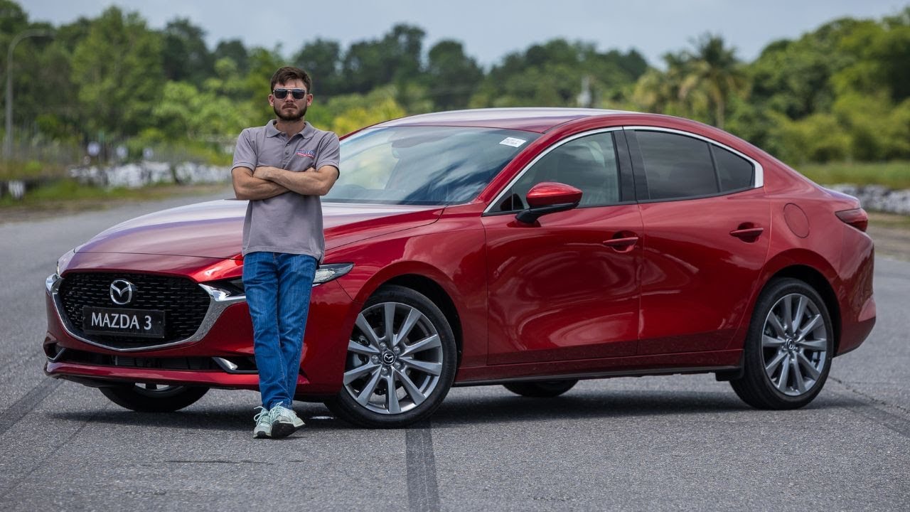 Justin Wortman Goes for a Drive | Mazda Caribbean Spec Miata Series ...