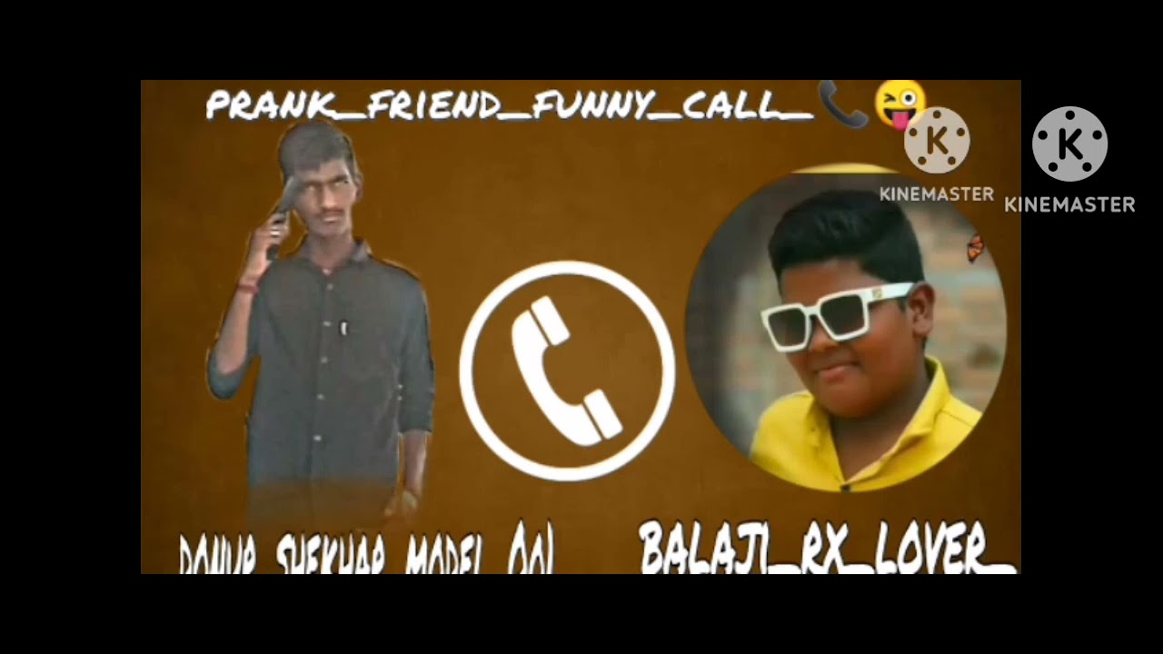 prank_call_friend_funny_call_😂 - YouTube