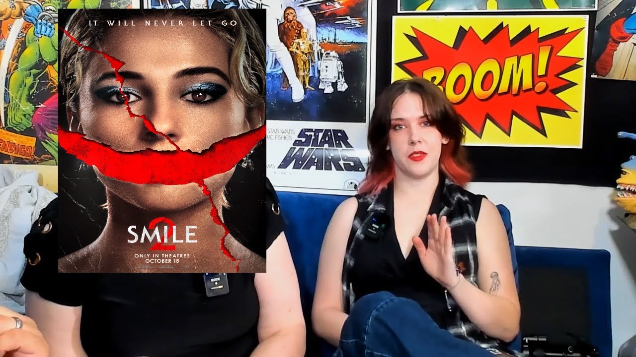 Watch the First 7 minutes of Smile 2 with a catch - YouTube