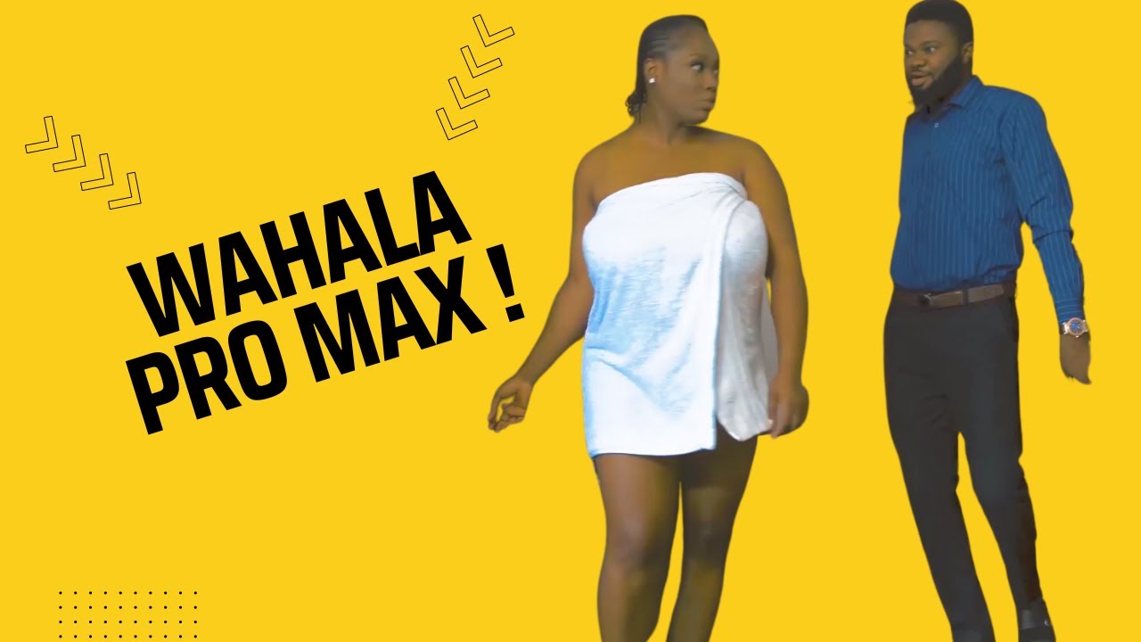 Wahala Pro Max - YouTube