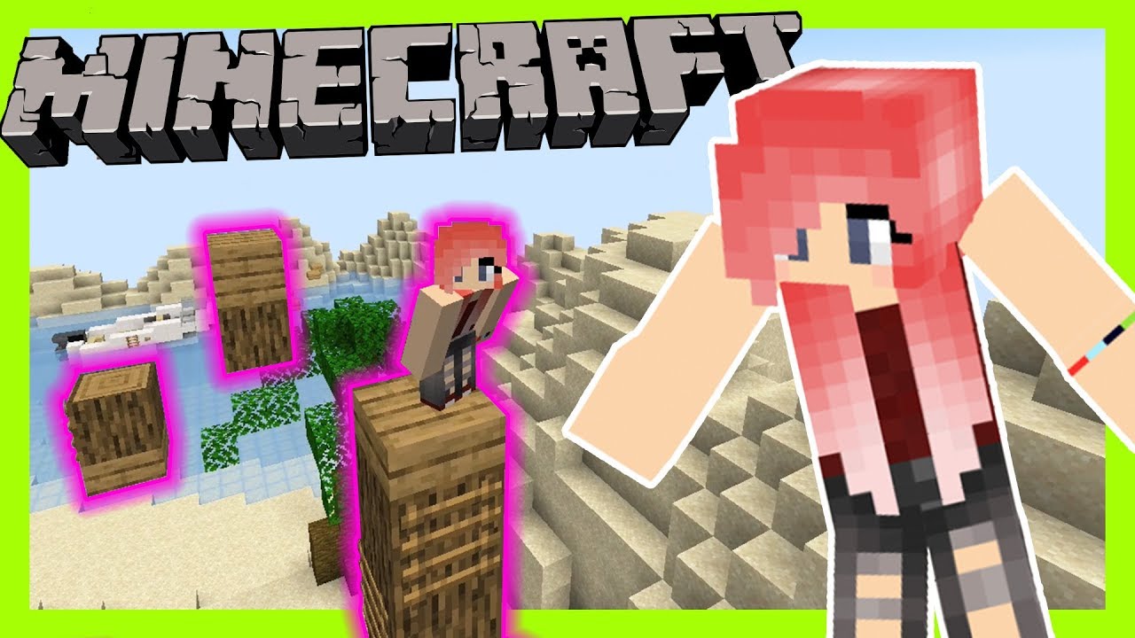 Este Parkour Es Imposible L Parkour L Minecraft Youtube