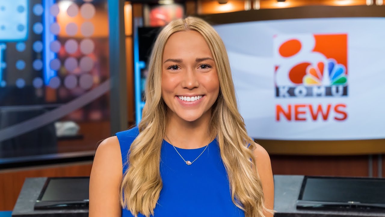 Anchor/Reporting Reel Fall 2022 - Reagan Di Trolio - YouTube