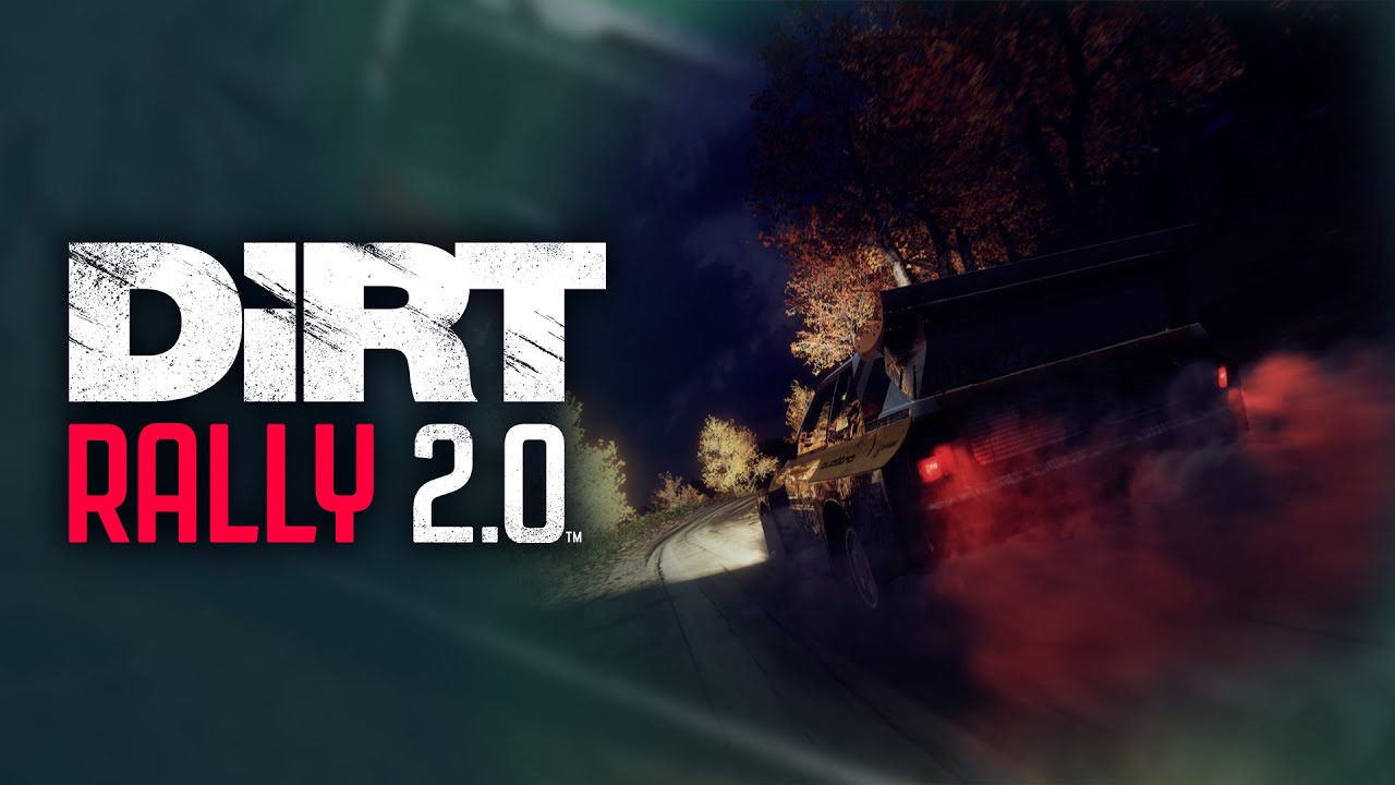 DON T CUT DiRT Rally 2 0 Halloween Trailer YouTube don-t-cut-dirt-rally-2-0-halloween-trailer-youtube
