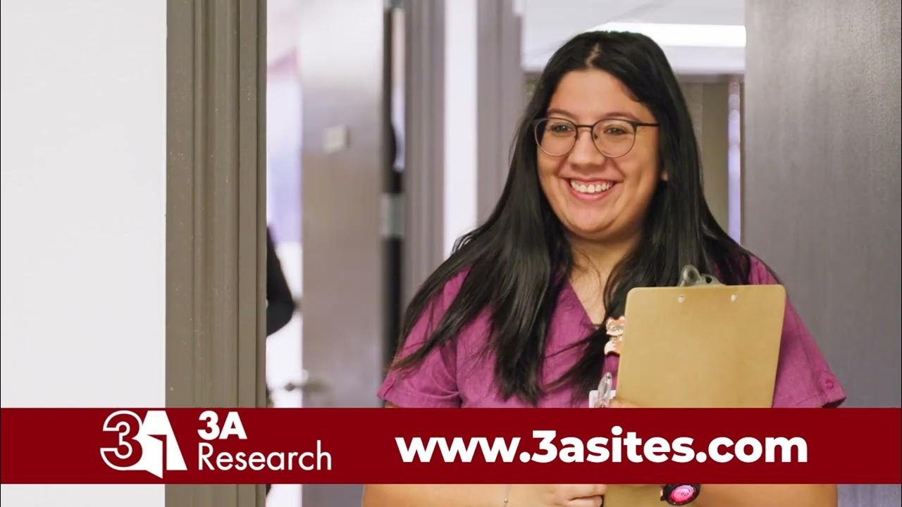 3A Research 60s REV 1 - YouTube