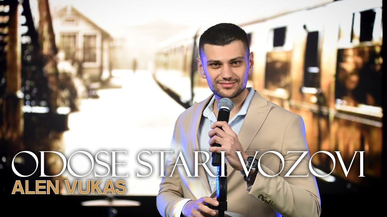 Alen Vukas - Odose stari vozovi (Official Cover) - YouTube
