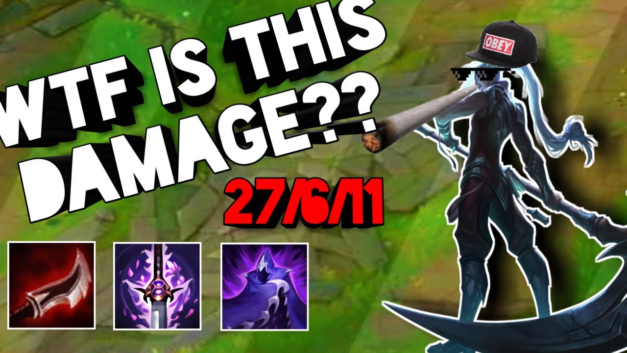 League of legends meme montage I Kayn .exe #kayn #lolmontage #loledits ...