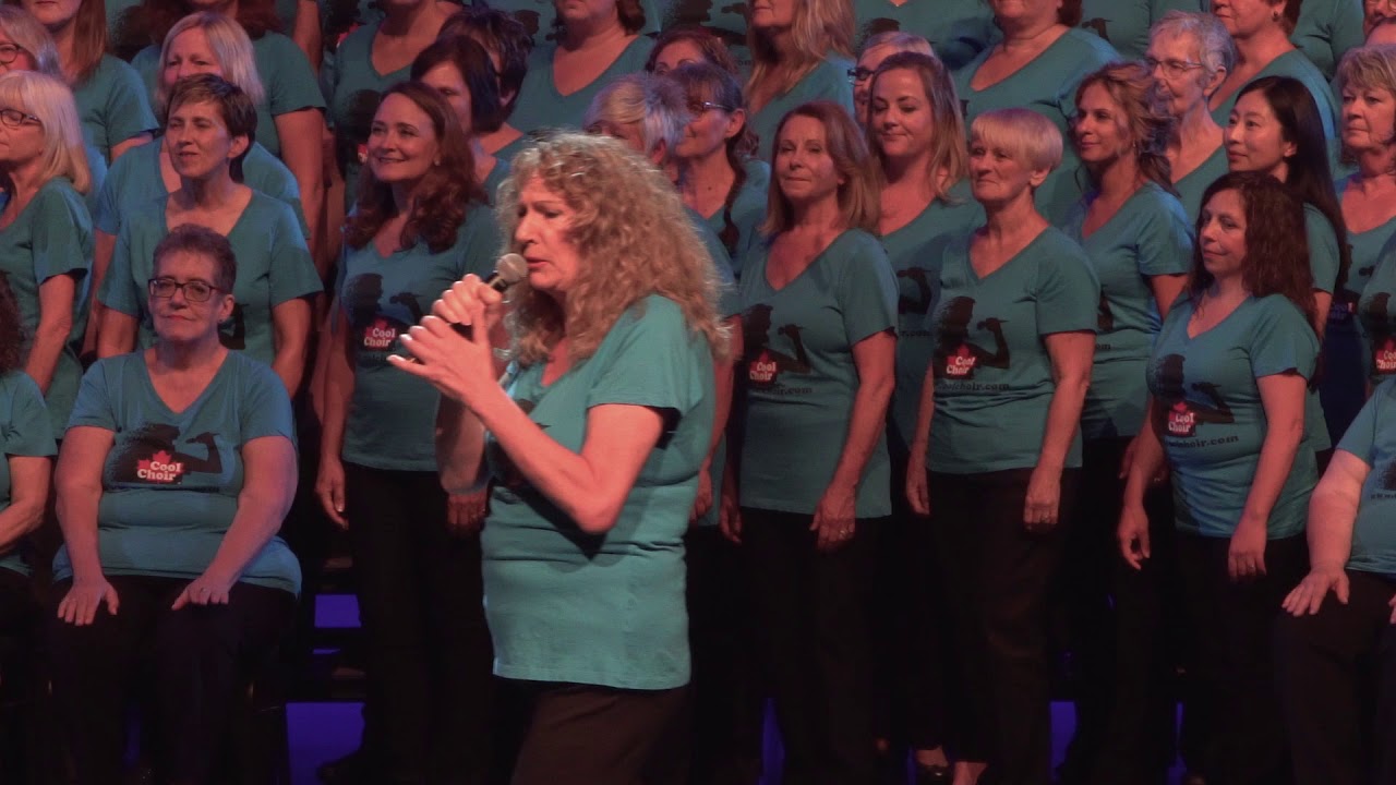 These Are The Days of our Lives Cool Choir® - YouTube