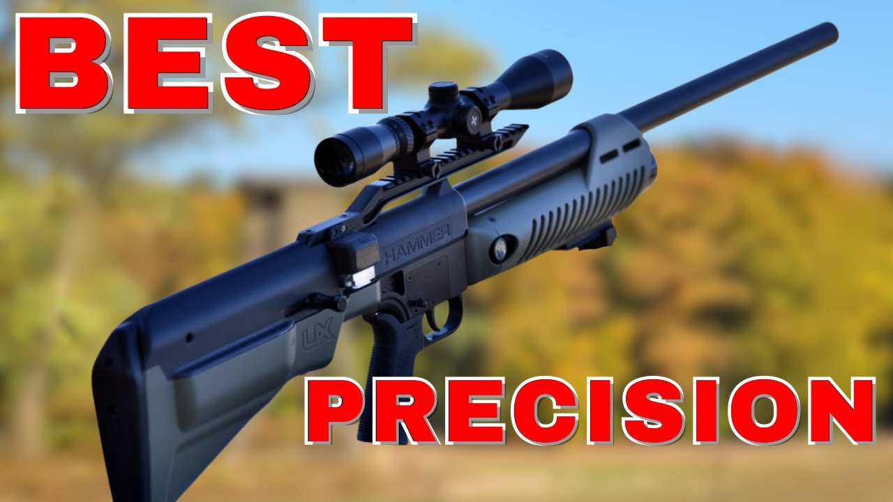 TOP 5 Most POWERFUL Air Guns of 2025 – High-Velocity & Precision ...