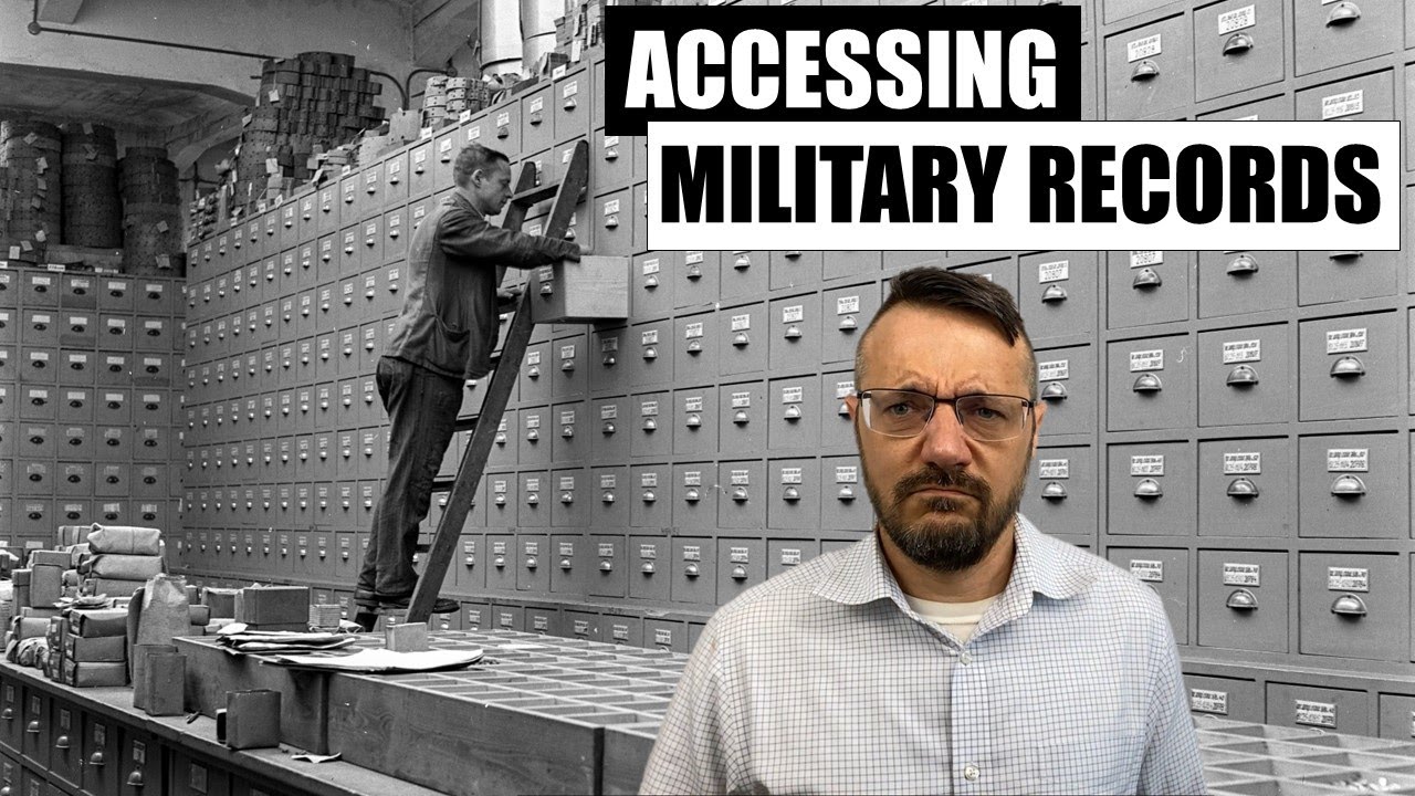 Military Transition: Accessing Your Army Records - YouTube
