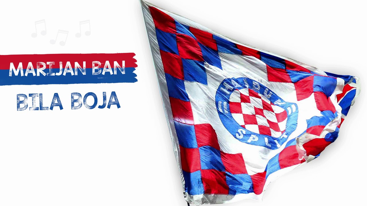 Marijan Ban - Bila boja - YouTube