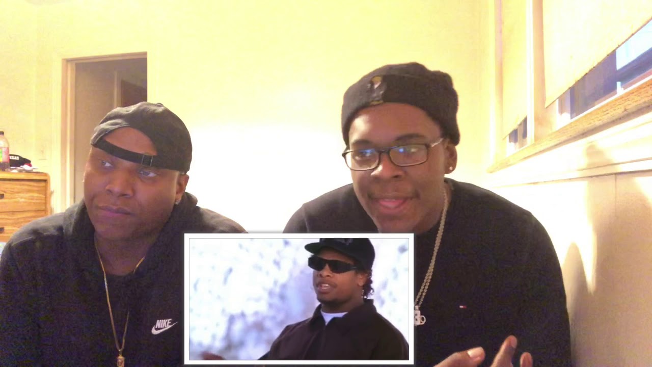 Eazy-E - Real Muthaphuckkin G's (Reaction Video) by @Marco_Boomin - YouTube