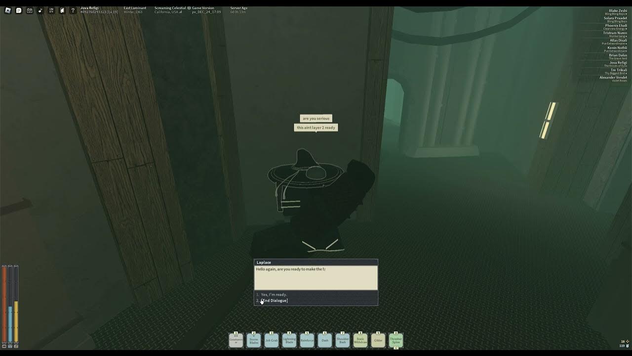 Deepwoken | ENCHANTING HIVELORD'S HUBRIS - YouTube