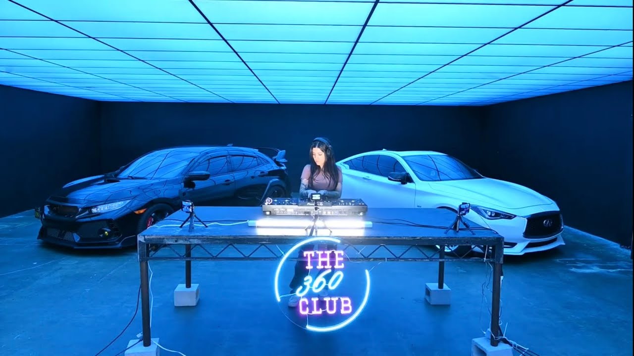 Nina J Live @ The 360 Club - YouTube