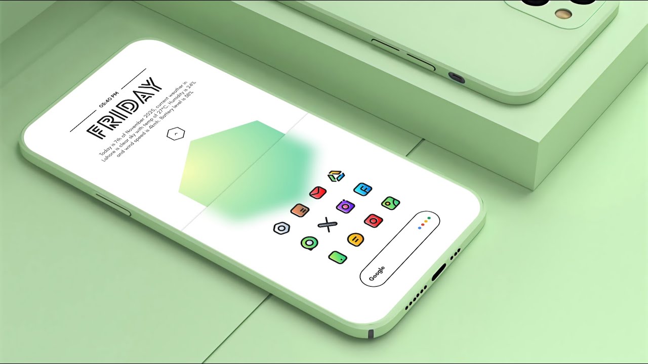 How to Create a Minimal Nova Launcher Setup 2025 🔥 | Clean & Aesthetic ...