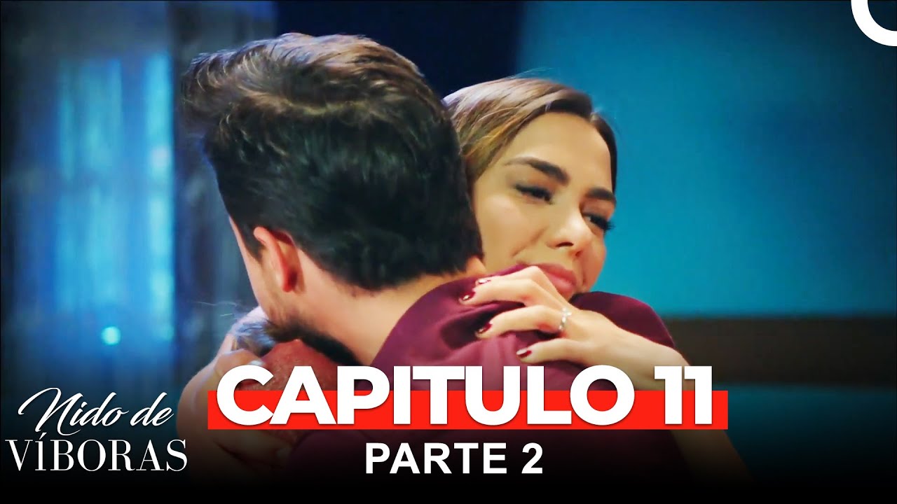 Nido De Víboras Todos Los Capítulos 11 Parte 2 - YouTube