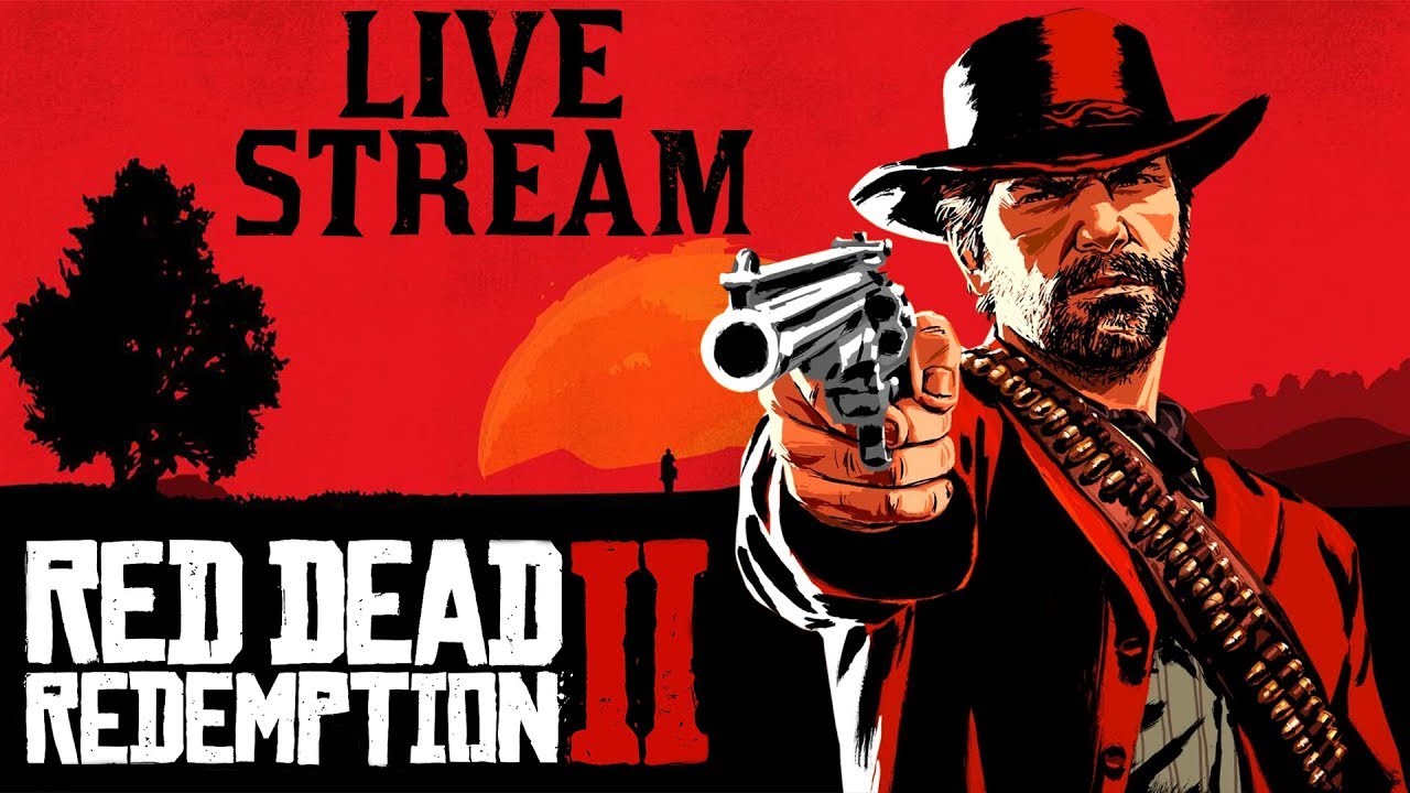 RDR ll ON LIVE - YouTube
