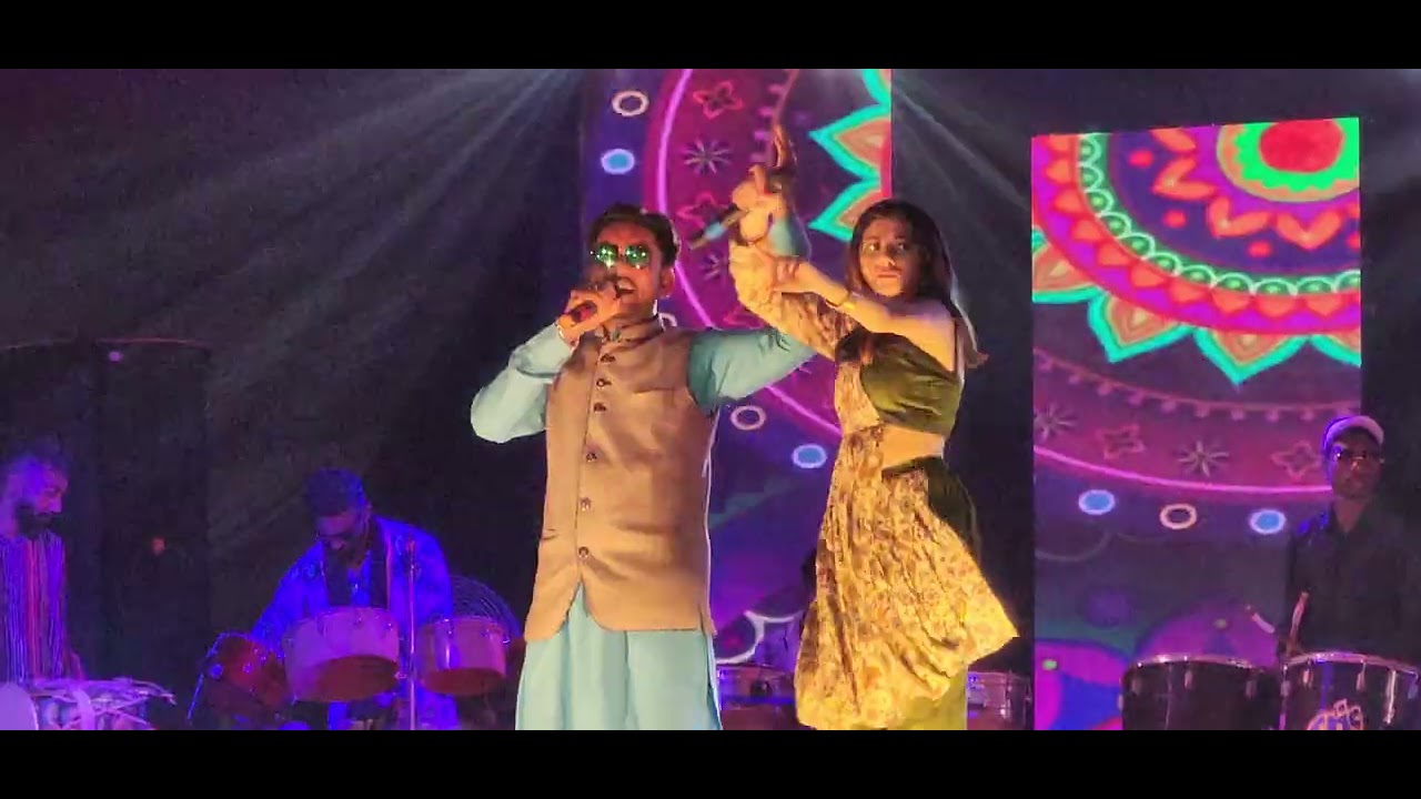 Charar Charar Maro chakdol Chale | Navratri special | Garba Song - YouTube