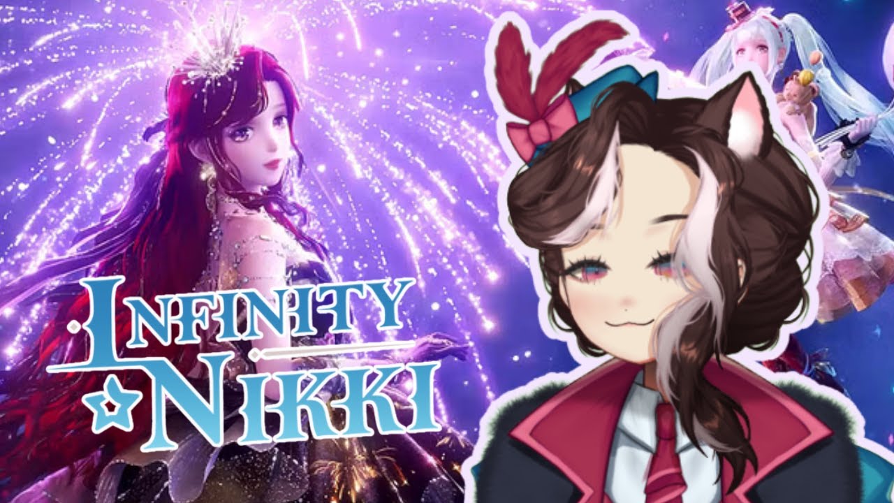 FIREWORK SEASON IS UPON US - 1.2 [INFINITY NIKKI] - YouTube