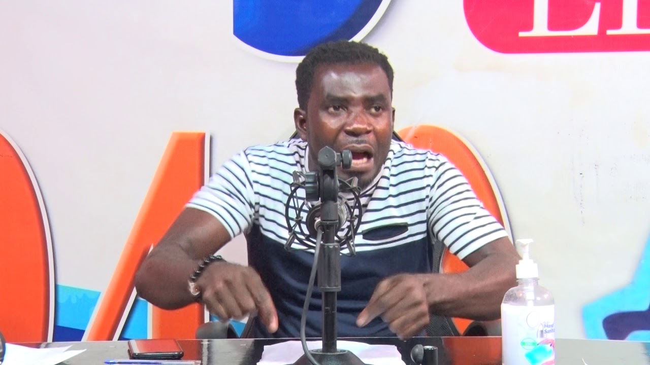 Some Club Administrators are displaying concert party stuff like Bob ...