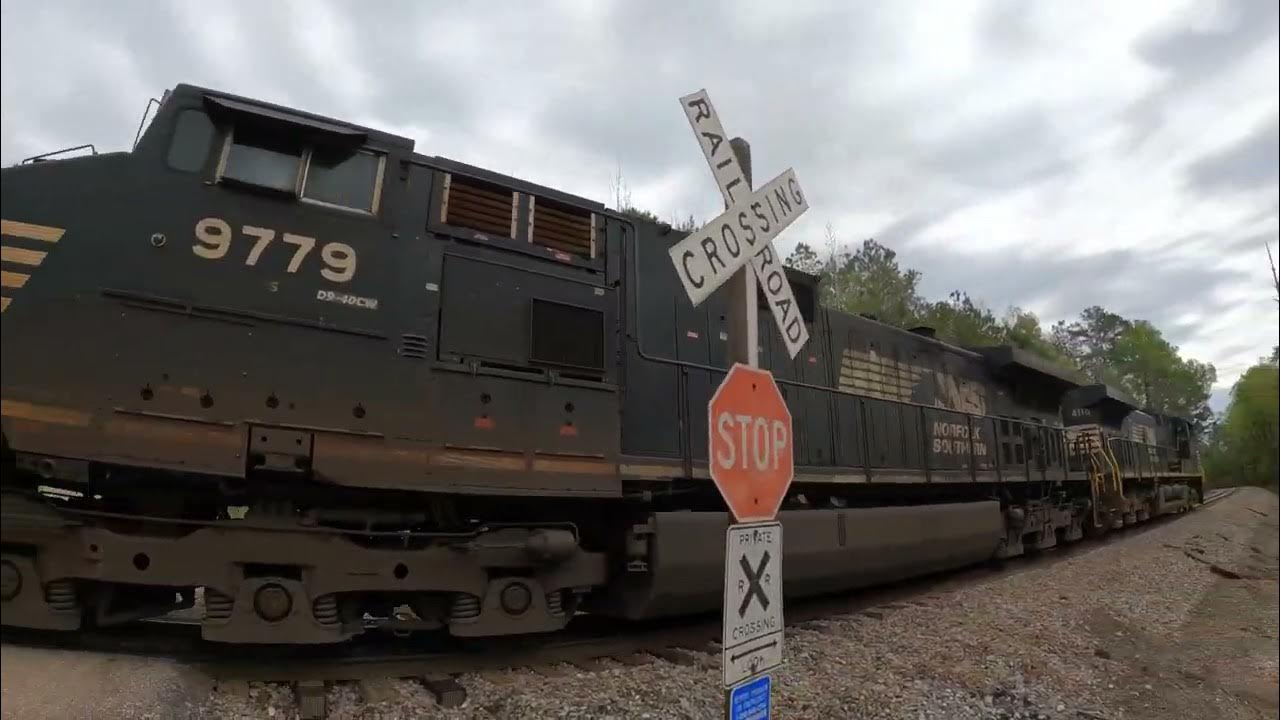 NS 384 (4K) - YouTube