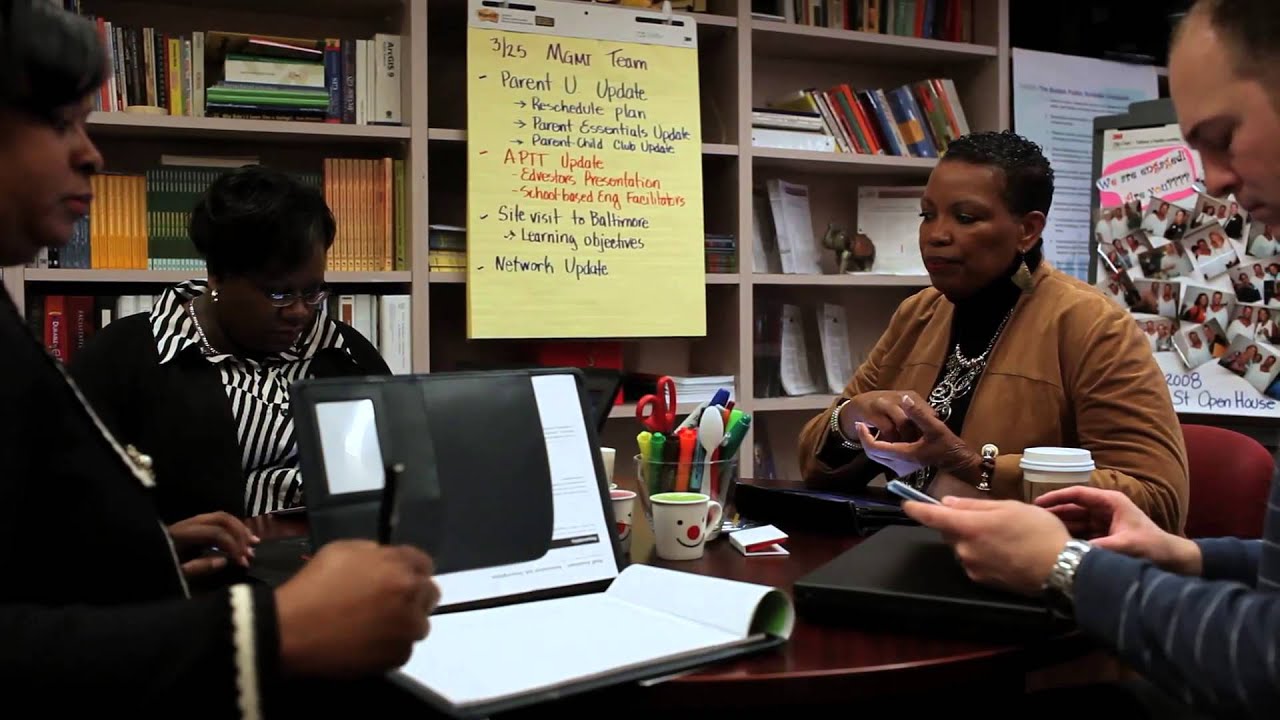 Leaders To Learn From: Michele Brooks - YouTube