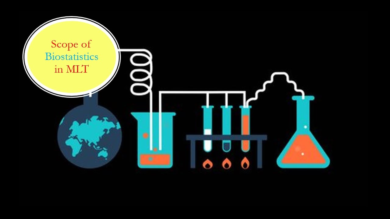 Scope of Biostatistics in Medical Laboratory Sciences - YouTube