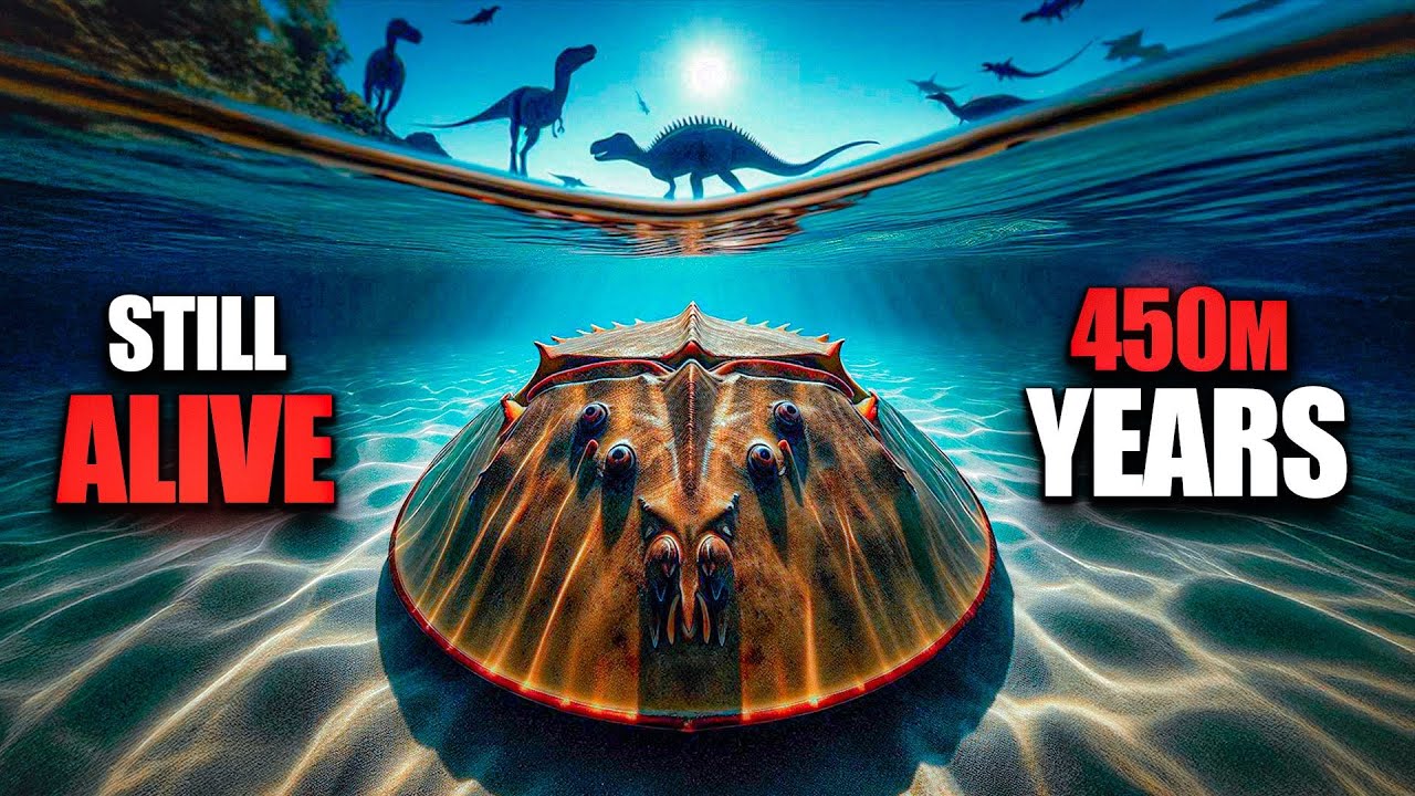 Unbelievable! Creatures from the Age of Dinosaurs That Still Live Today ...