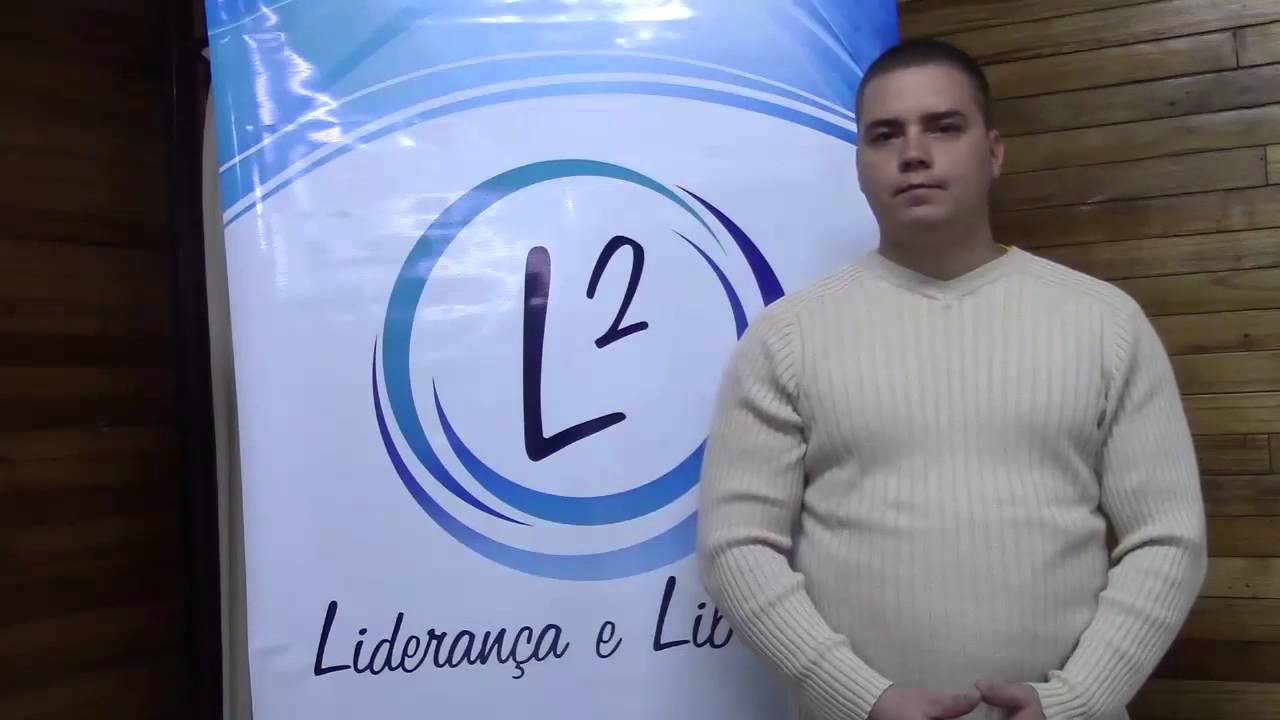 Depoimento Rodrigo dos Santos - Treinamento L2 (Maio/2015) - Liderança ...