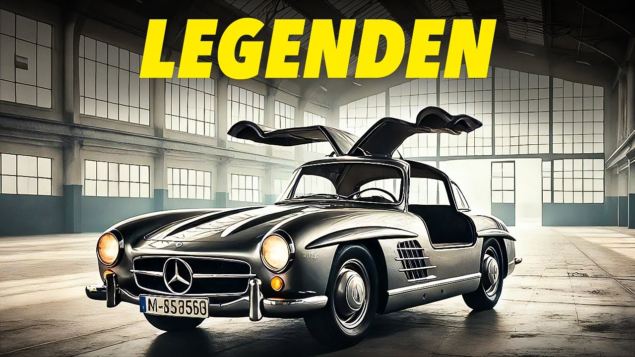 10 LEGENDÄRE Deutsche Autos der 60er/70er - YouTube