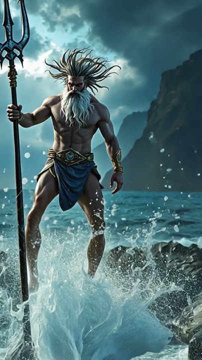 Athena vs. Poseidon: The Battle for Athens – Myth, History & Legacy ...