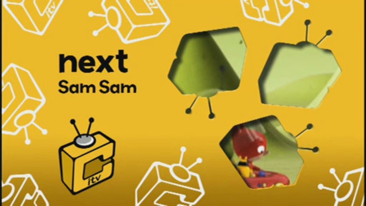 CITV - SamSam Next (2009-2012) - YouTube