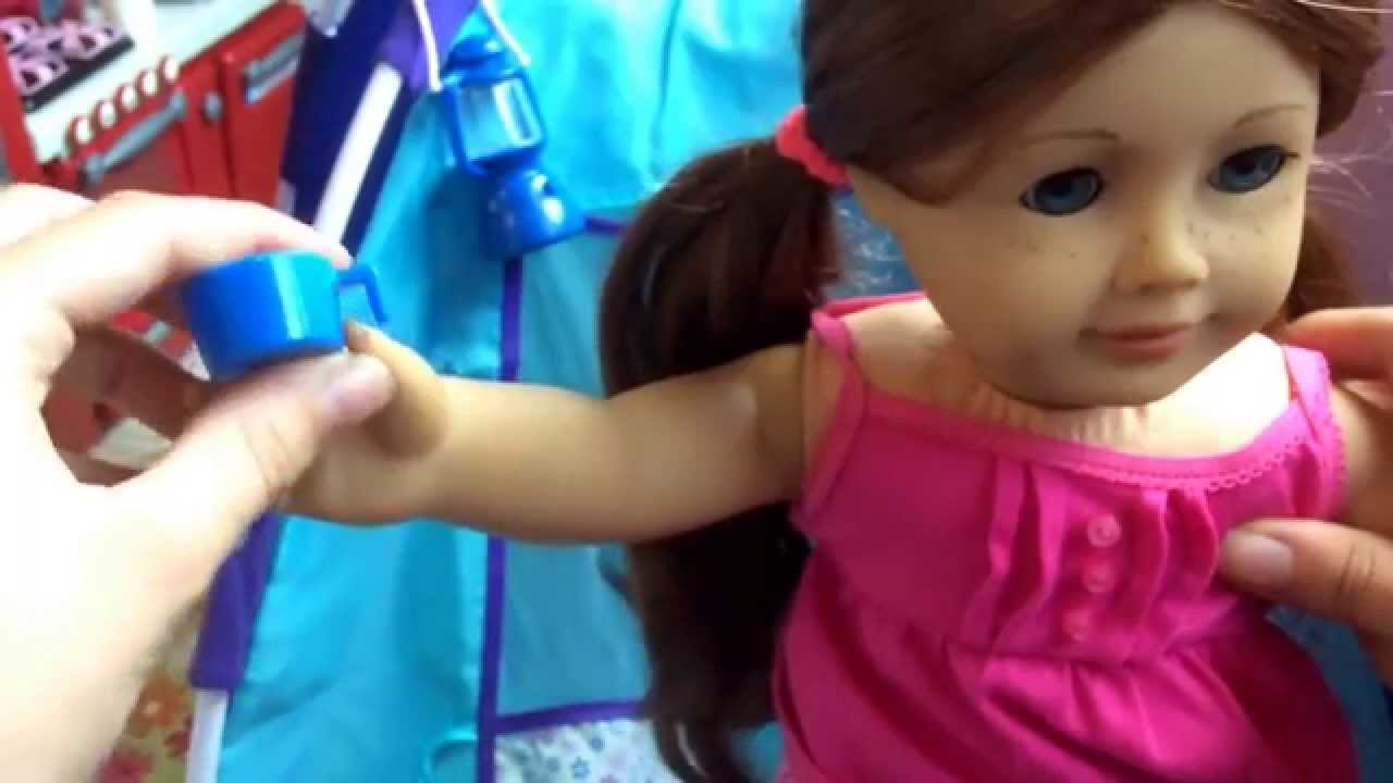 Our Generation Camping Tent Review - YouTube