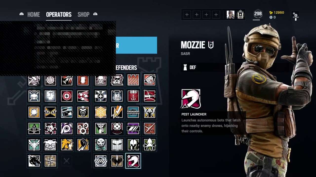 Großes Alpha-pack opening R6S PS4 - YouTube