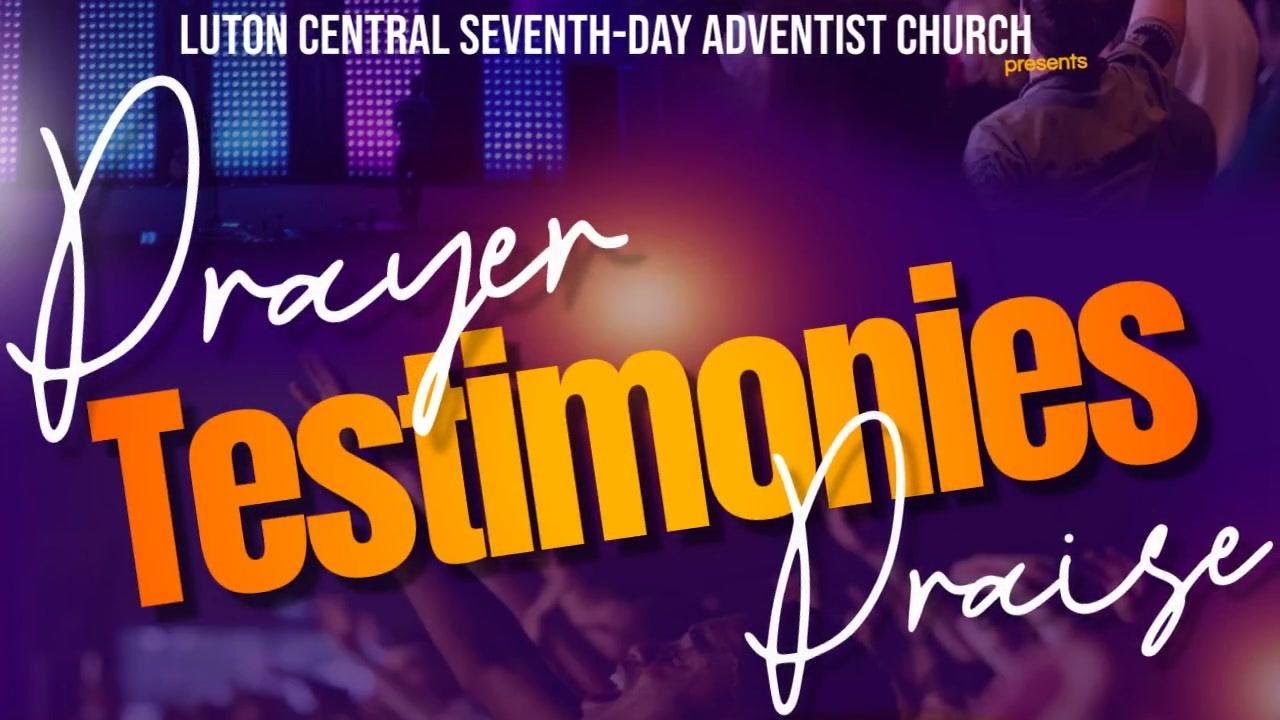 Prayer, Testimonies & Praise - YouTube