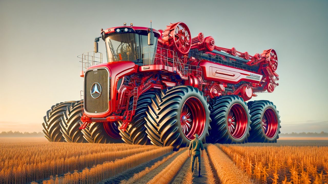 33 Most Expensive Machines Operating at an INSANE LEVEL - YouTube