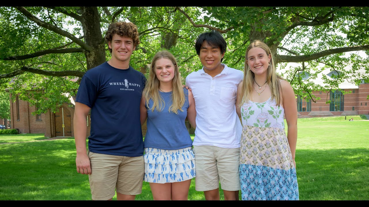 Student Council Officers | 2022-23 - YouTube