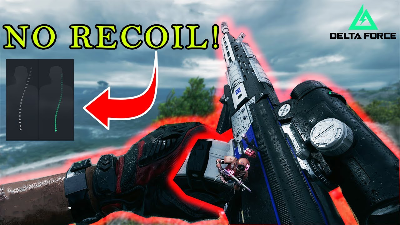 Most OP AK 12 Build in Delta Force You HAVE to Try This - YouTube