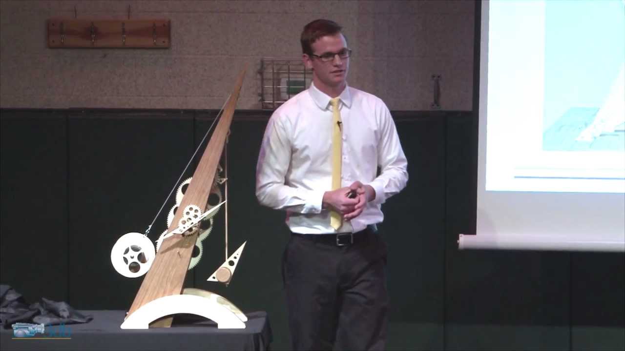 Andrew Bremner - SMWS Sr. Project Presentation (October 2012) - YouTube