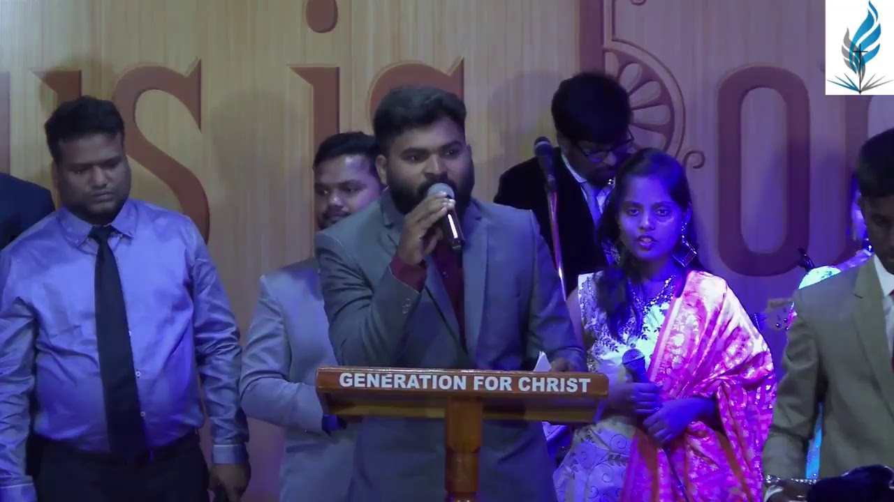 Christmas Worship at GFC Church - VKB - YouTube