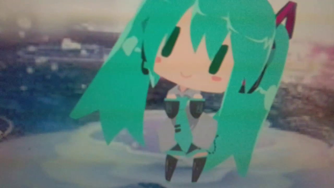 Halfne Miku studio - can you lmagine that - vocaloid studio HD and DVD ...