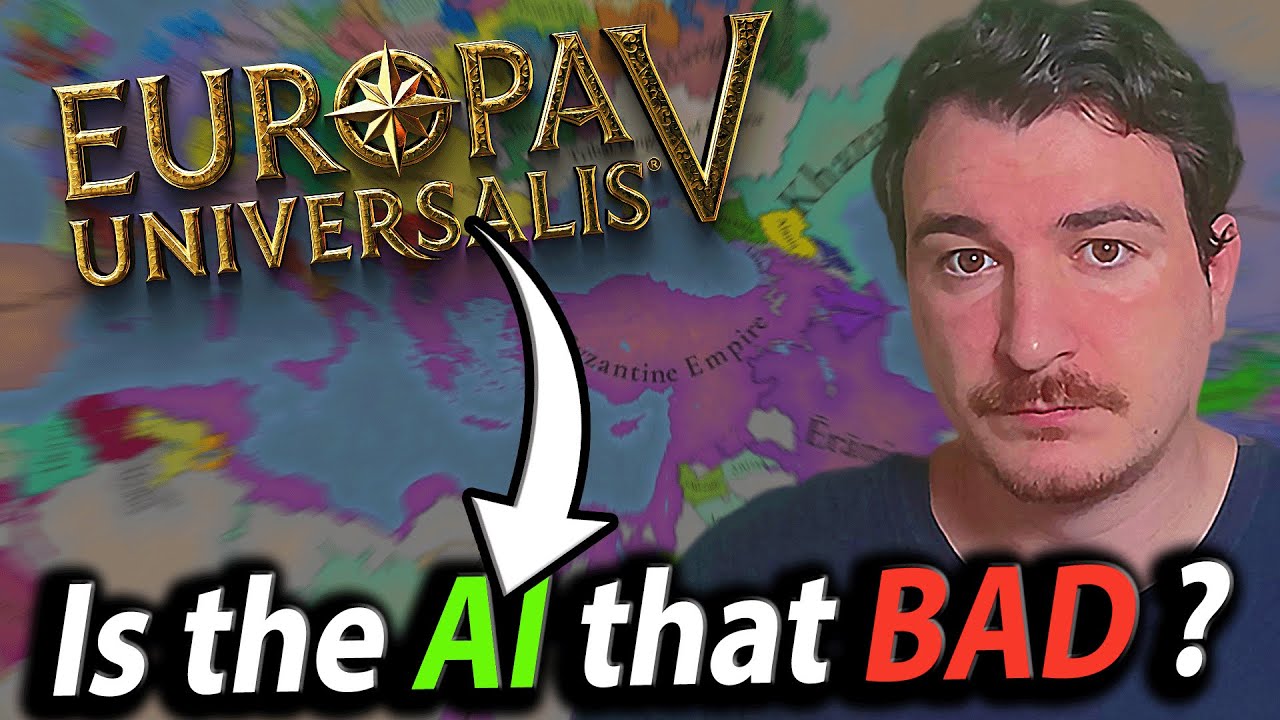 Let's Have An HONEST TALK About EU5 Performance & AI - YouTube