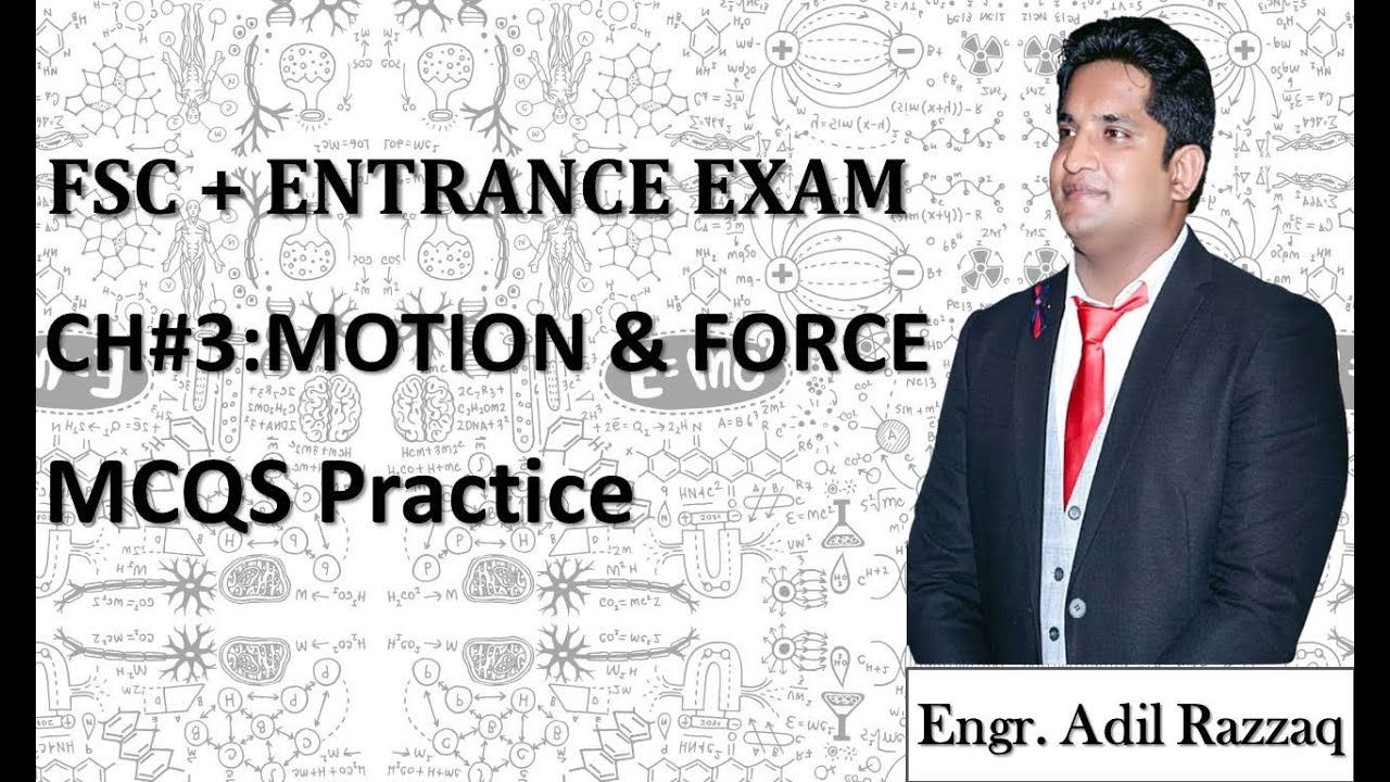 |11 PHYSICS| CH 3 FORCE & MOTION| PAST PAPERS MCQ| EXPLANATIONS| TIPS ...