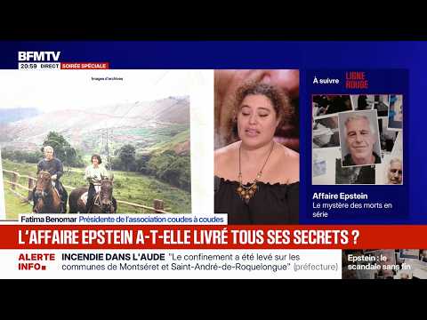 Affaire Epstein : la mort mystérieuse de Daniel Siad