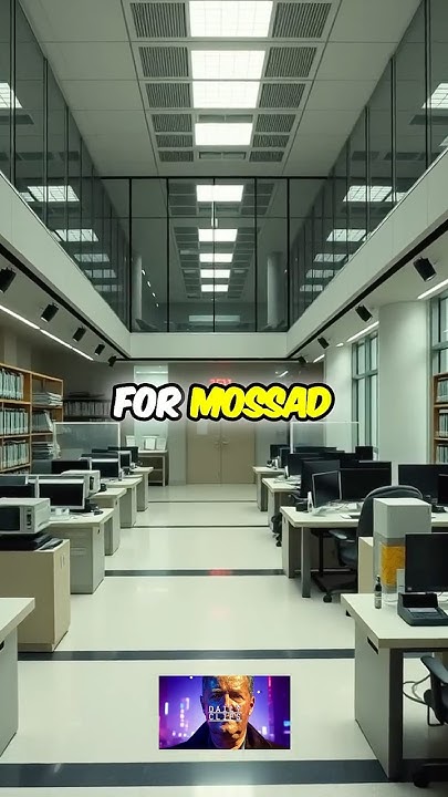 Mossad: Saving Lives or Crossing Lines? The Untold Story #Explore # ...