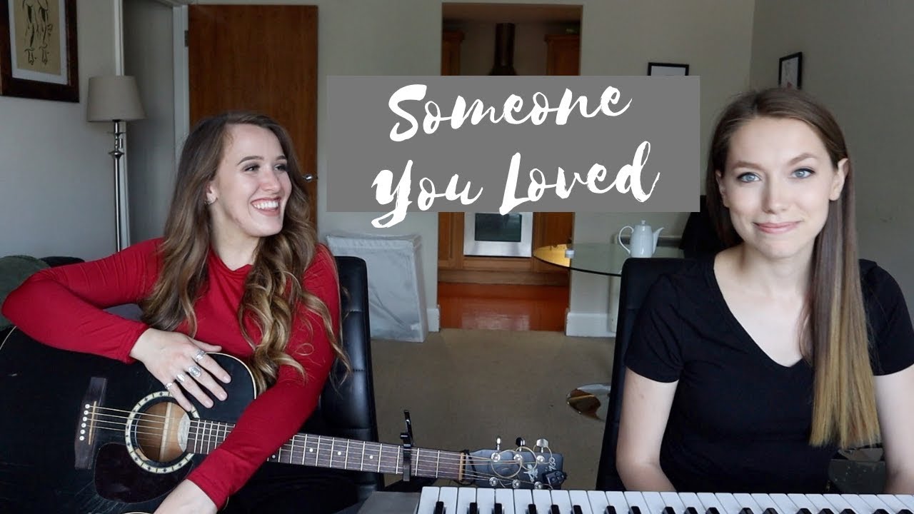 Someone You Loved | Cover by Tara Jamieson Feat. Joy Frost - YouTube