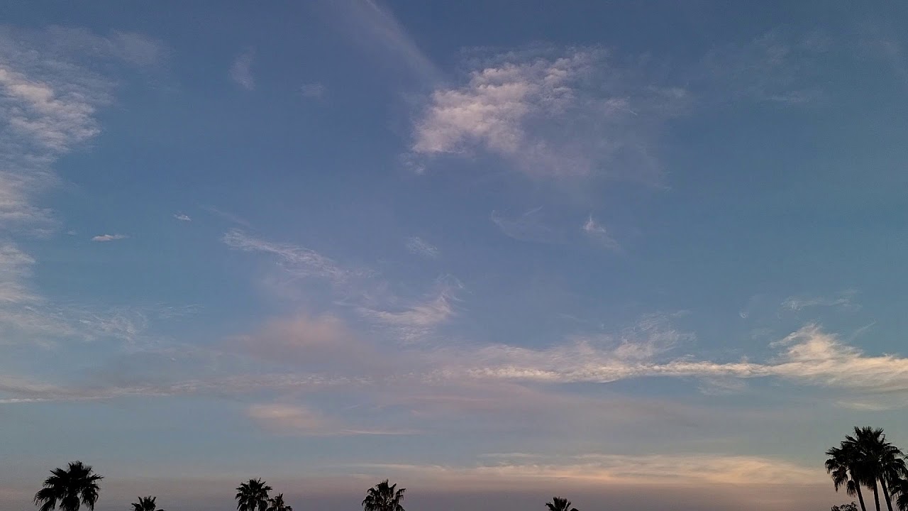 Phoenix, AZ Time-lapse. - YouTube
